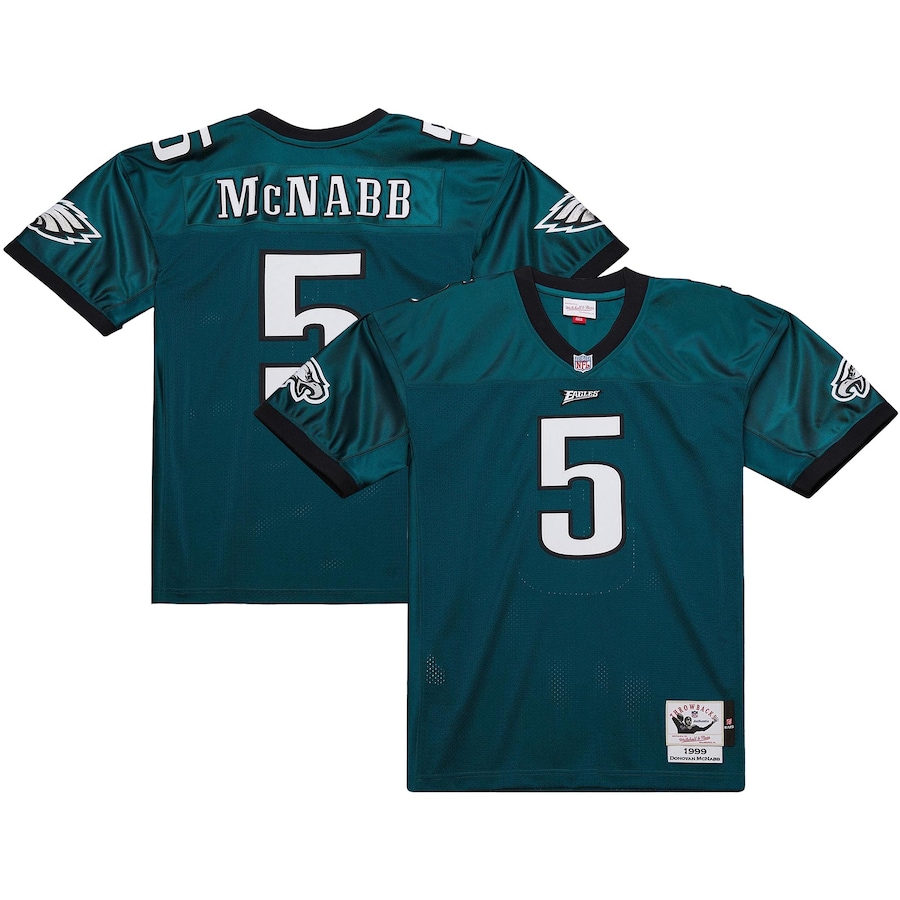 Best Philadelphia Eagles Throwback Jersey, Coolest Retro Uniform